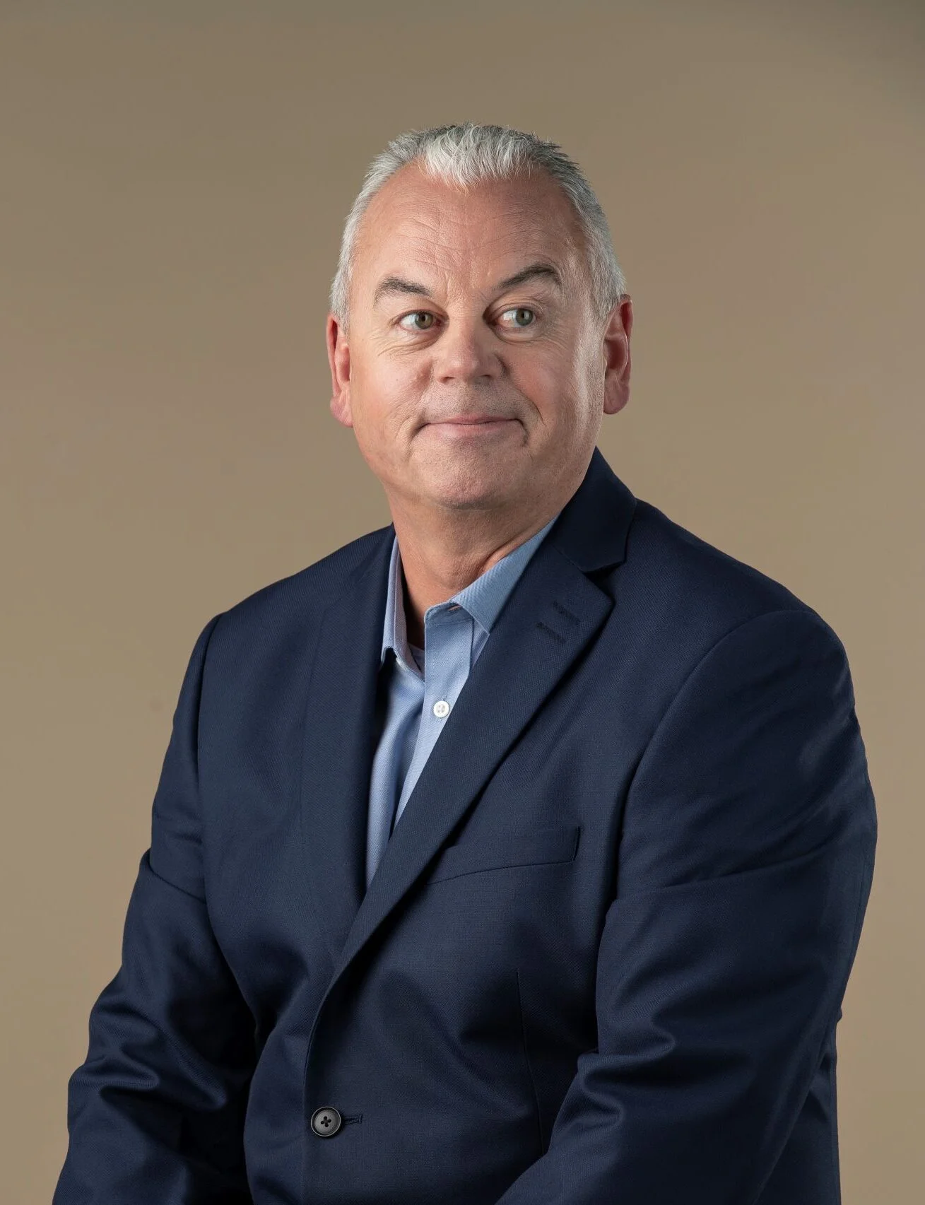 Gordon Ramsey, head of manufacturing at robotics pioneer, Tharsus ...